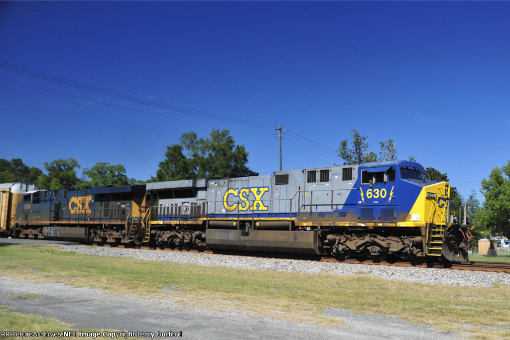 CSX 630